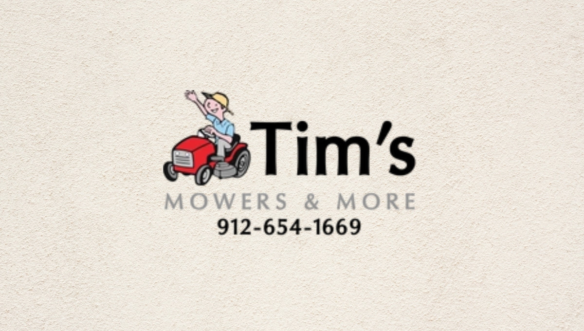 Collections – TIM'S MOWERS & MORE
